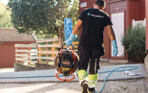 Undvik akuta stopp – satsa på förebyggande underhåll med Serwent | BRF-Mappen