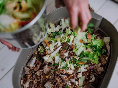 Obligatoriskt att sortera ut matavfall i Stockholm | BRF-Mappen