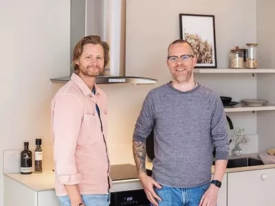 Råvind blev fyra nya lägenheter | BRF-Mappen